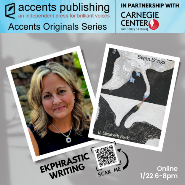 Ekphrastic Writing with B. Elizabeth Beck | Accents Publishing Blog