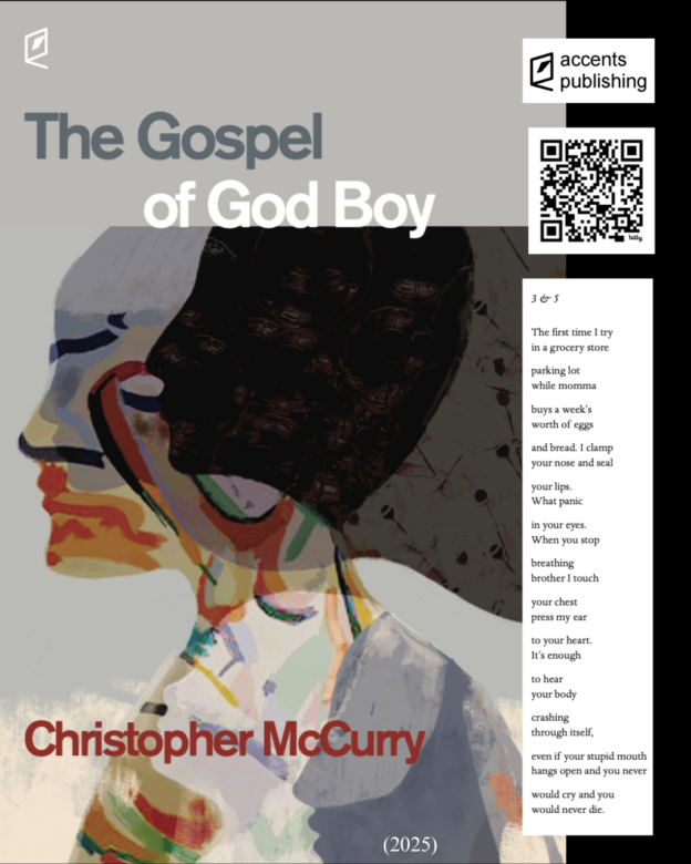“3 & 5” from THE GOSPEL OF GOD BOY by Christopher McCurry | Accents ...