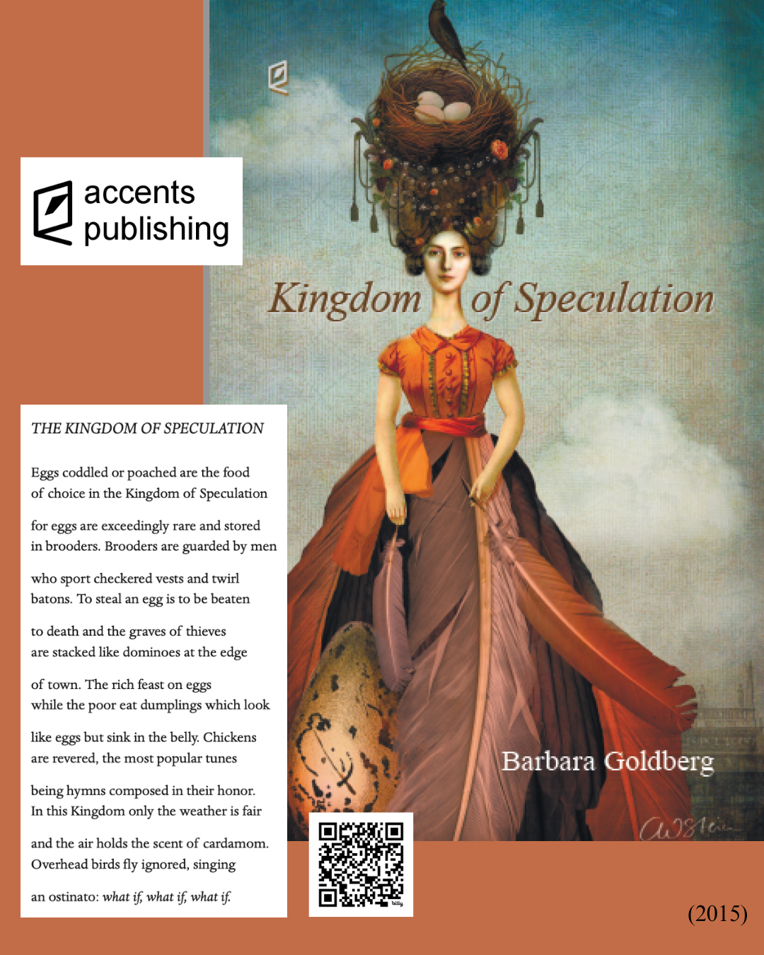 “The Kingdom of Speculation” by Barbara Goldberg | Accents Publishing Blog