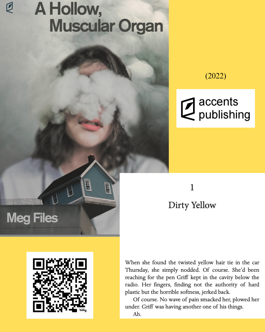 From A HOLLOW, MUSCULAR ORGAN by Meg Files | Accents Publishing Blog
